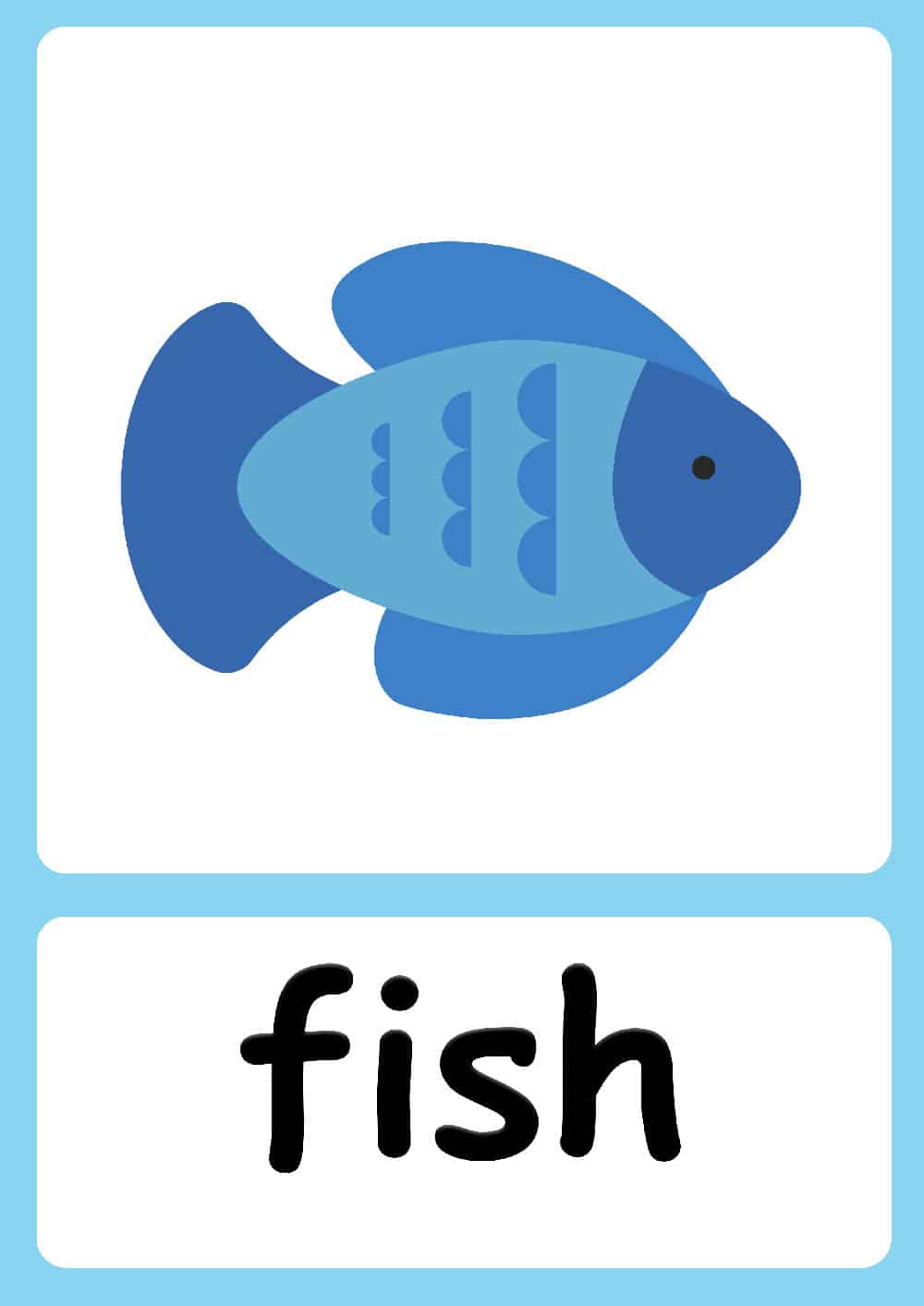 Free Printable Sea Animals Flashcards Flashcards Kidd - vrogue.co Free Printable Sea Animals Flashcards Flashcards Kidd - vrogue.co