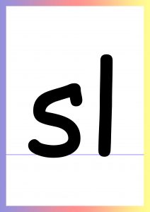 FREE Consonant Blends Flashcards - teach advanced phonics!