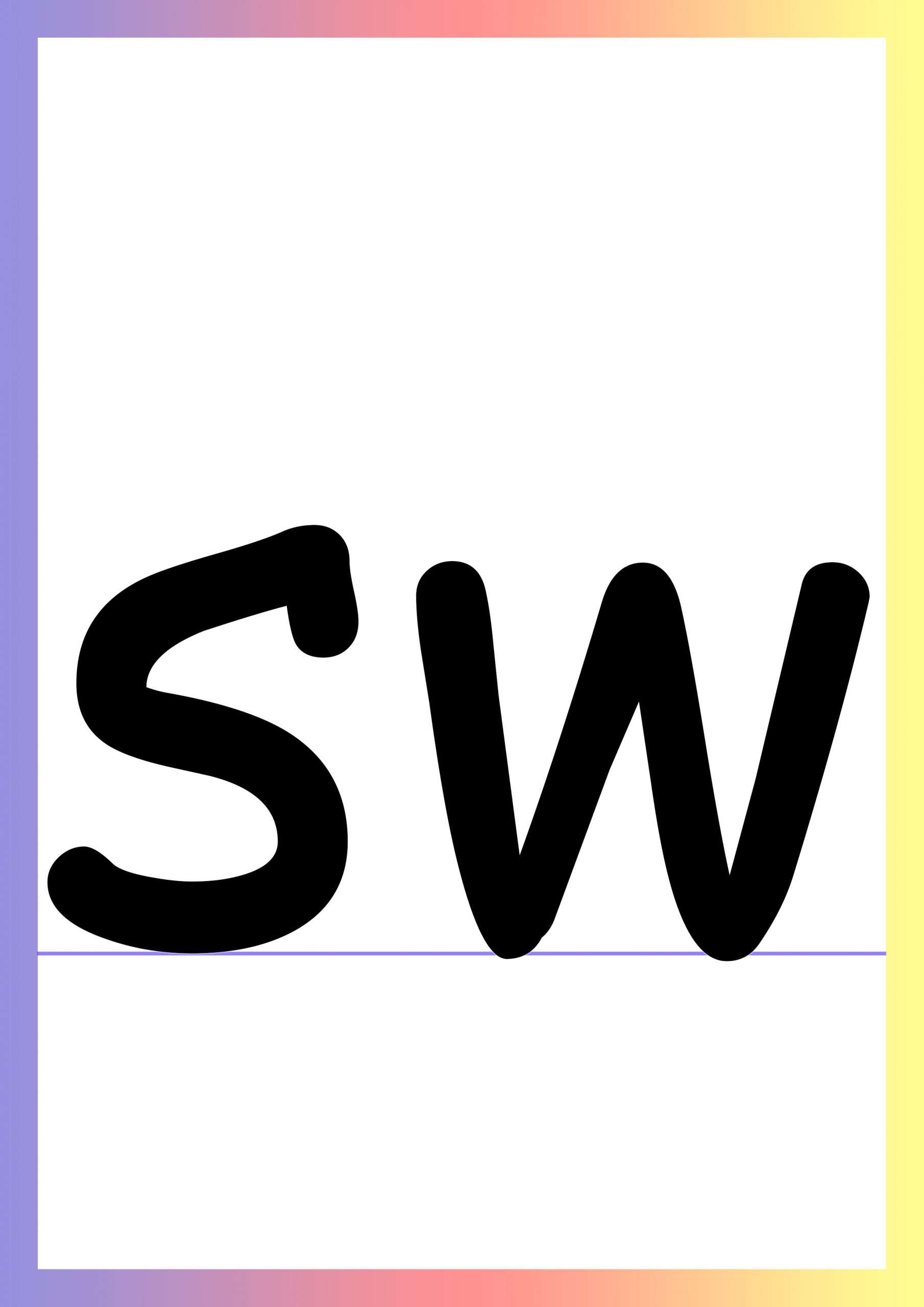 Free Consonant Blends Flashcards Teach Advanced Phonics