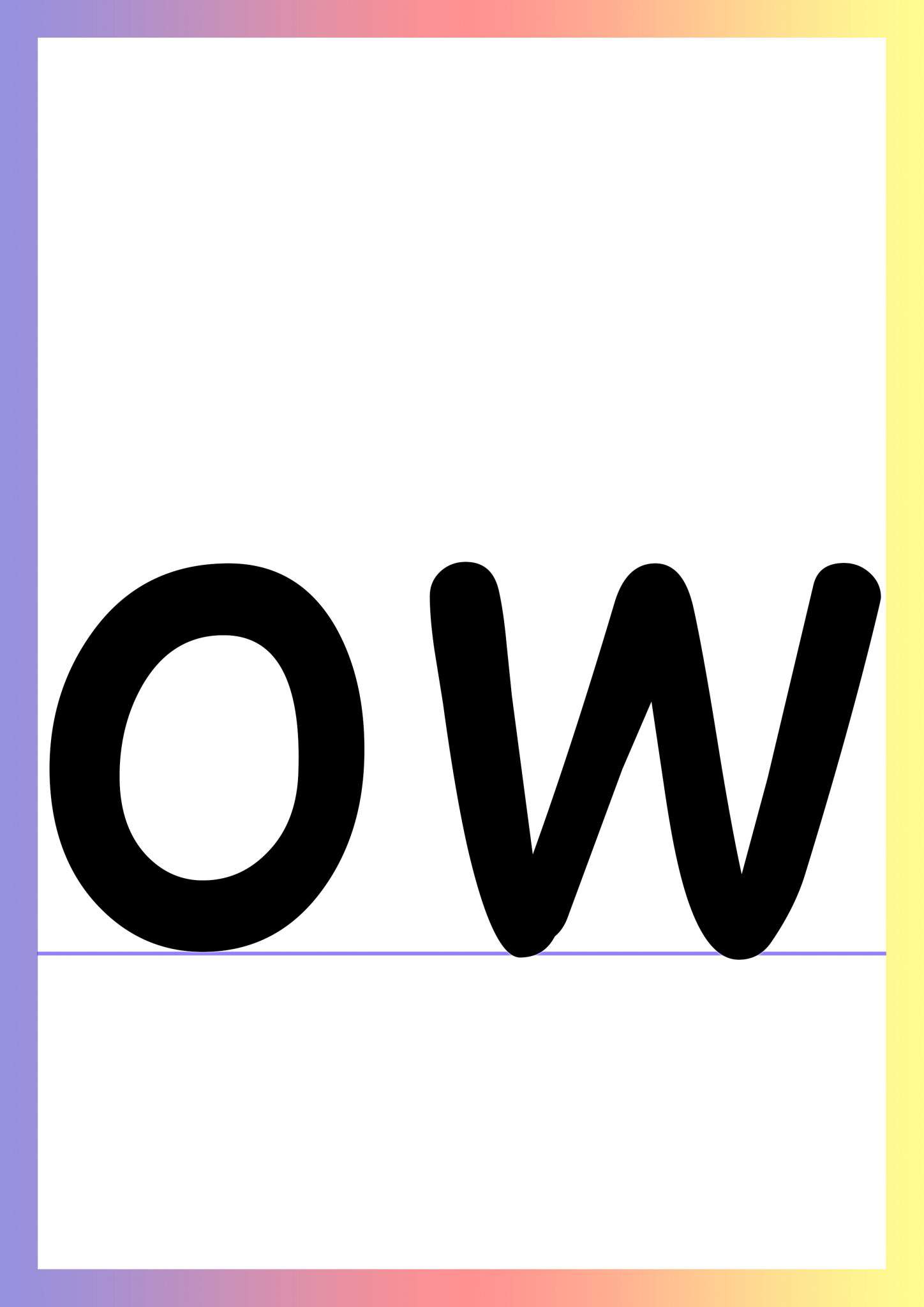 FREE Digraph flashcards - teach advanced phonics!