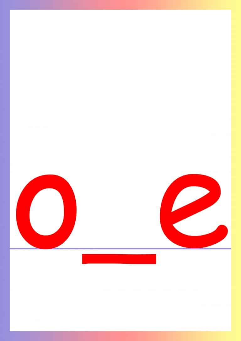 FREE Digraph flashcards - teach advanced phonics!