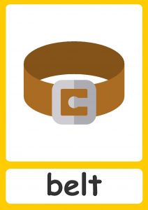 60 clothing flashcards for kids! 60 items of clothing to learn with ...