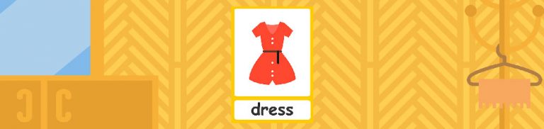 60 clothing flashcards for kids! 60 items of clothing to learn with ...