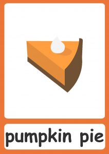 Halloween flashcards for kids! 28 FREE flashcards for kindergarten!