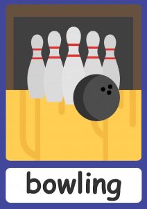 Sports Flashcards