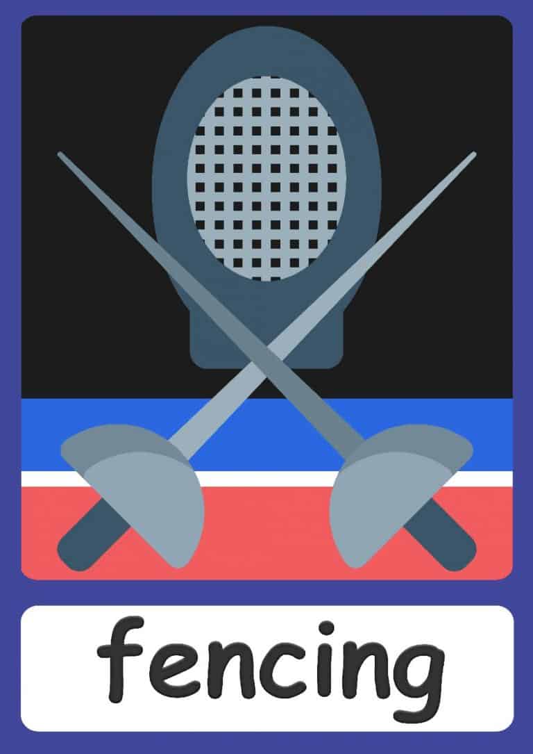 Sports Flashcards