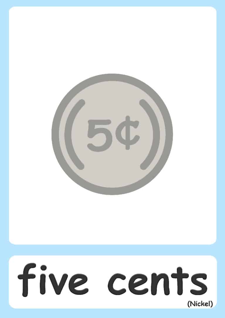 US Money Flashcards