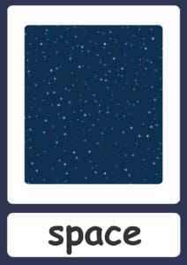 Planets Flashcards