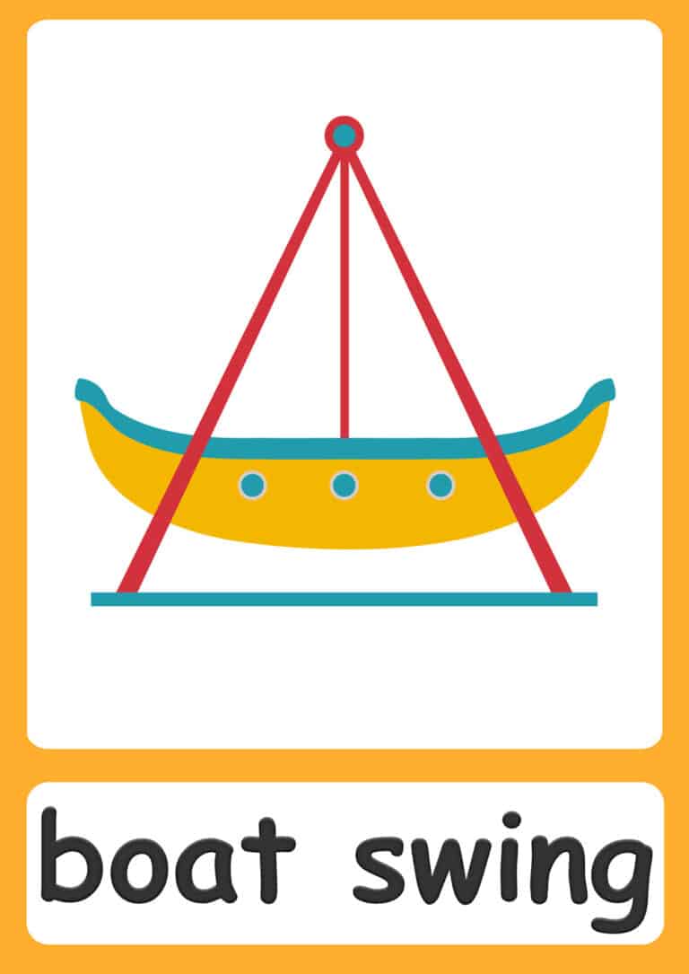 Amusement Park Flashcards