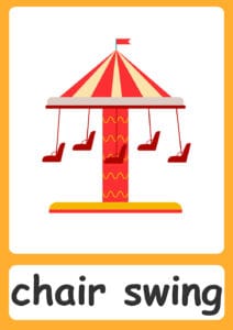 Amusement Park Flashcards